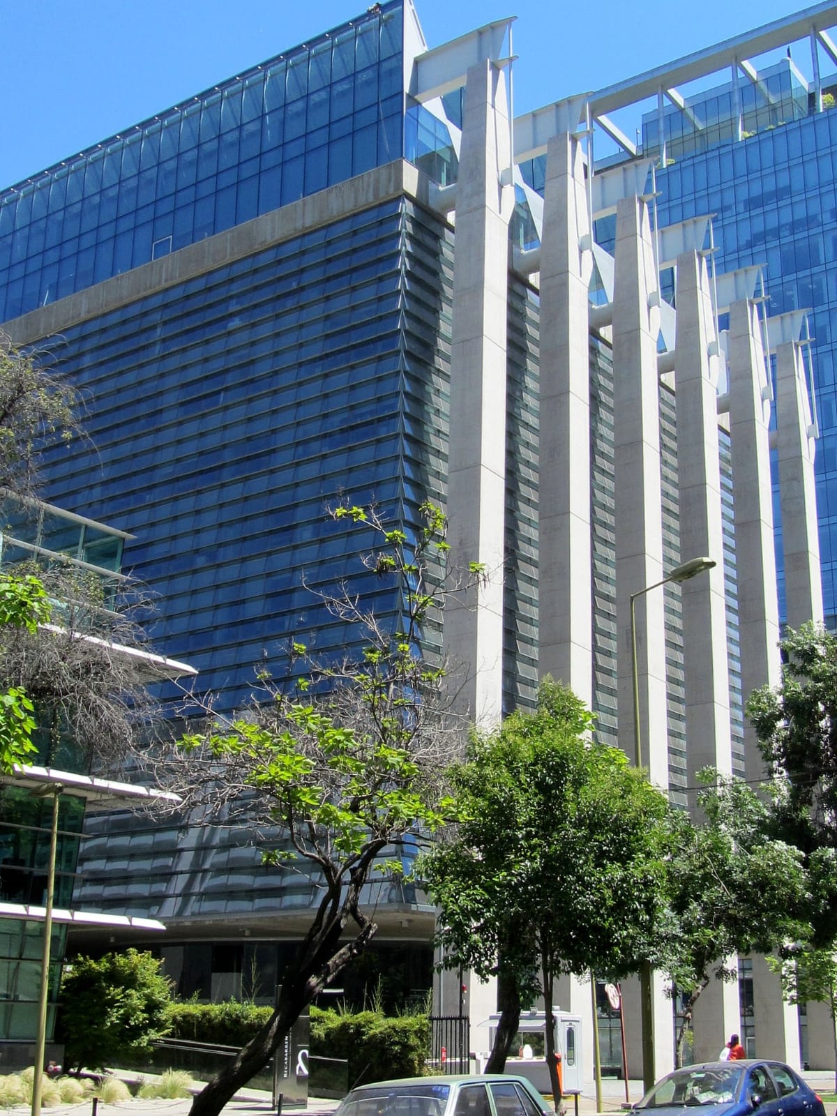 Edificio Alcántara 99